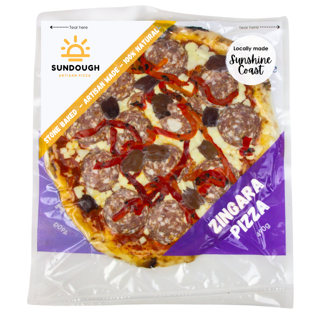Sundough – Handcrafting the finest artisan pizza